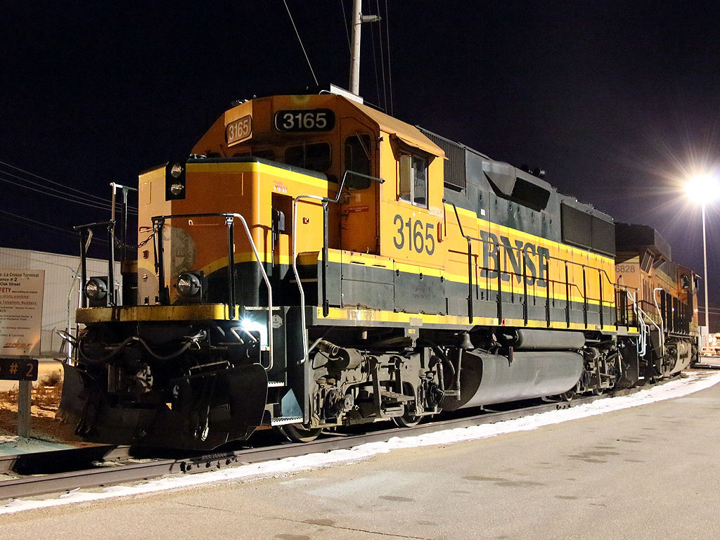 BNSF 3165